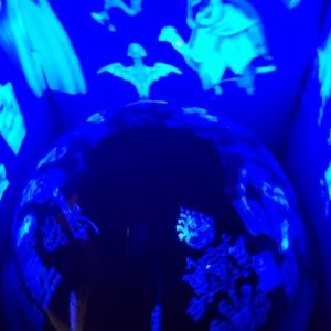 Disney | Accents | Disney Haunted Mansion Led Shadow Light New | Poshmark